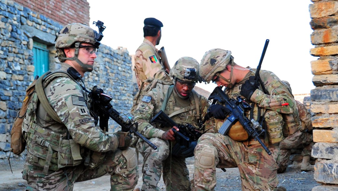 Mission Command: Addressing the cause and effect of leadership ...