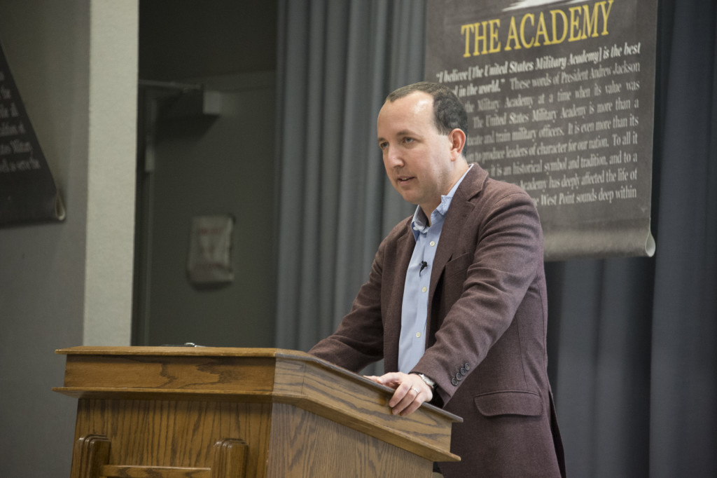 MWI Speaker Series - Ben Wizner: Snowden, Secrecy, and the Case for ...