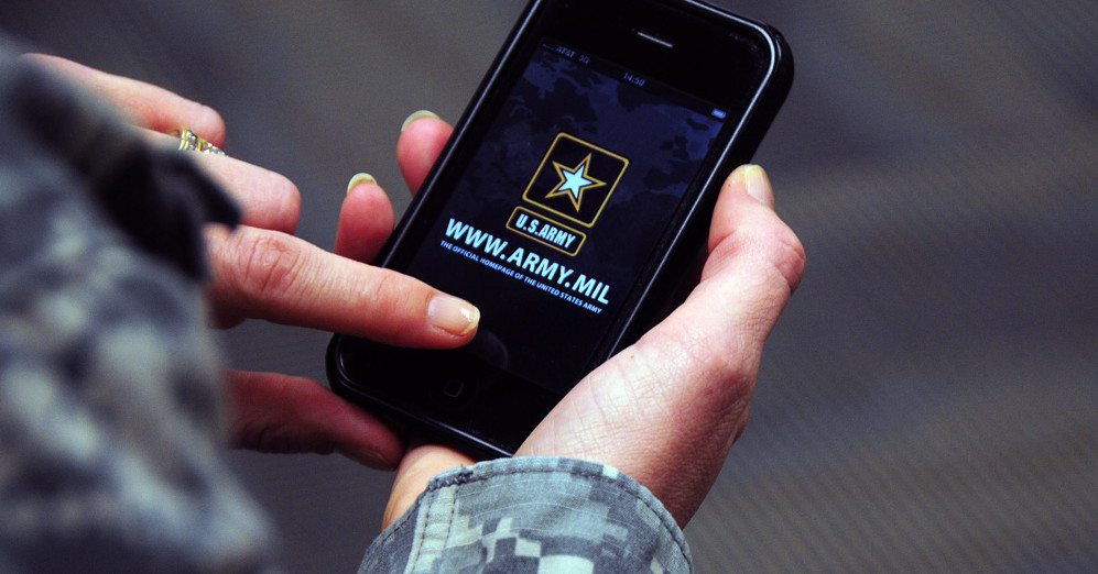 How Smartphones will Reshape the Modern Battlefield - Modern War Institute