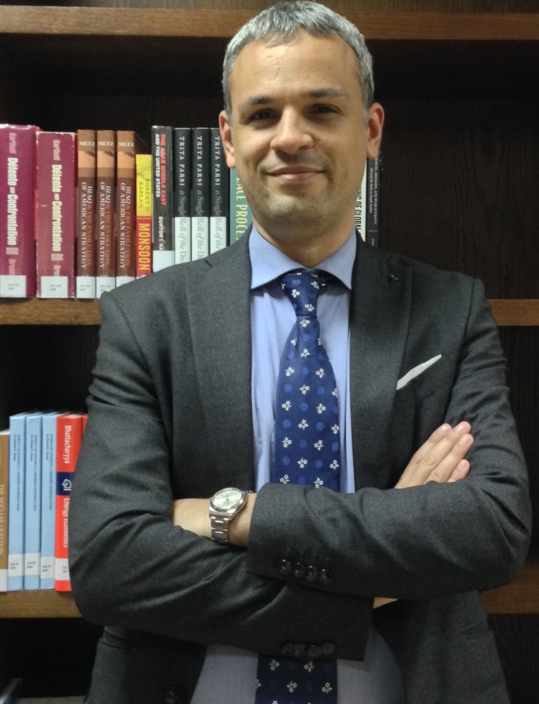 Emmanuel Karagiannis - Modern War Institute
