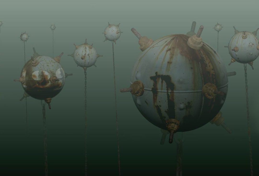 Preparing for the ‘Pure Risk’ of Tomorrow’s Smart Minefields - Modern ...