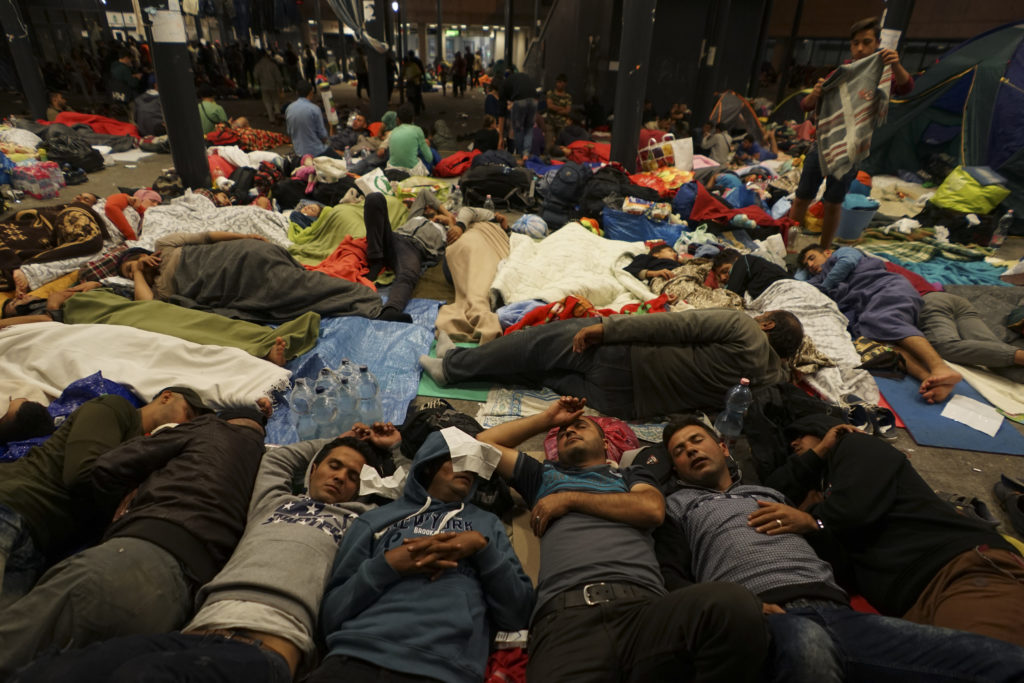World Refugee Day and Modern Warfare - Modern War Institute