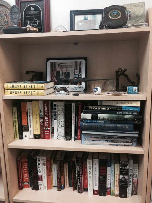 War Books Profile: P.W. Singer - Modern War Institute
