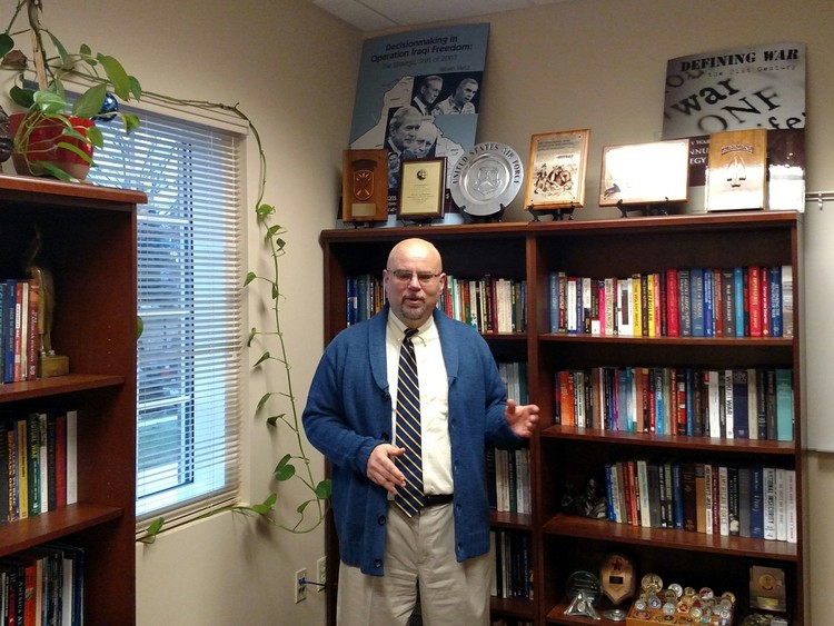 War Books Profile: Professor Steven Metz, US Army War College - Modern ...