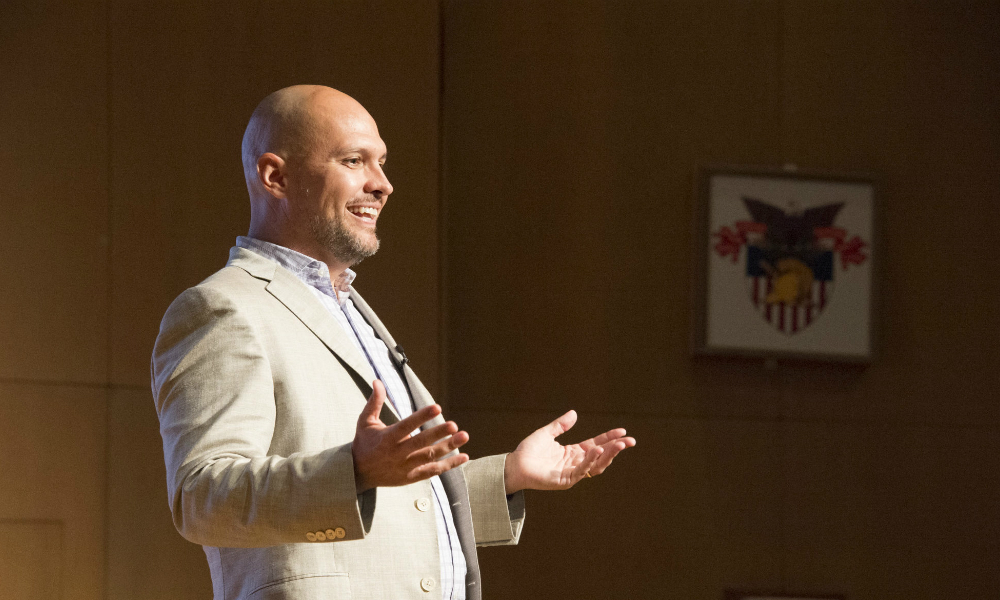 MWI Podcast: Former Army Interrogator Eric Maddox - Modern War Institute