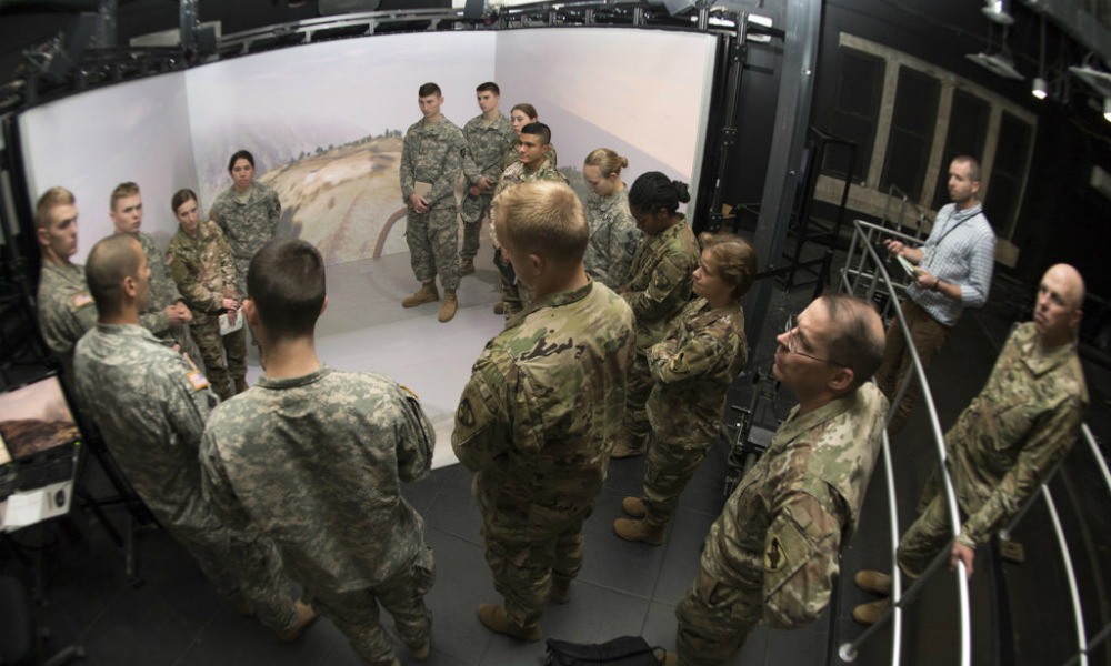 Revisiting an Afghan Battlefield in Virtual Reality - Modern War Institute