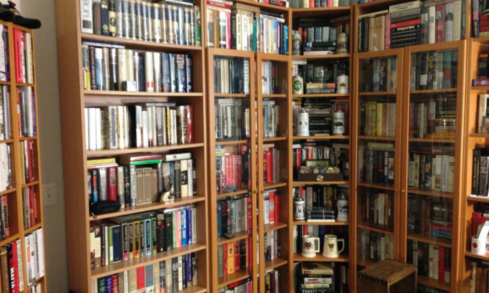 War Books Profile: Lt. Col. Pete Hart, US Army - Modern War Institute