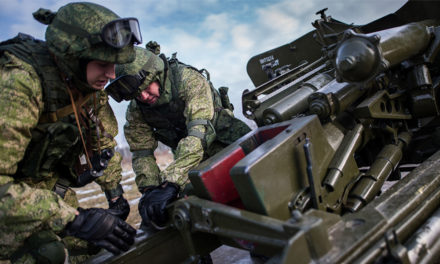 Russia-artillery - Modern War Institute