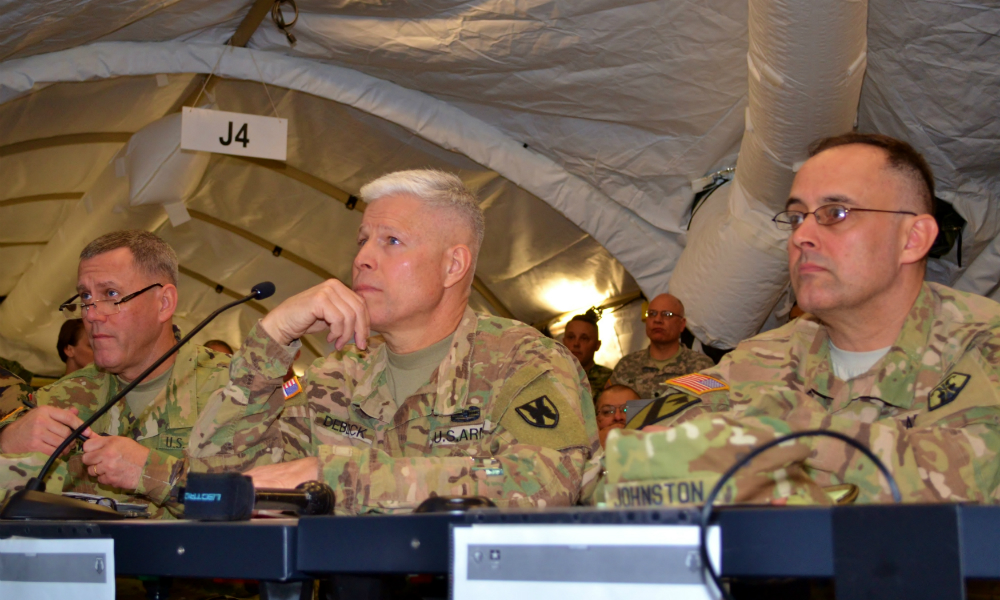 The Staff Officer’s Paintbrush: The Art of Advising Commanders - Modern ...