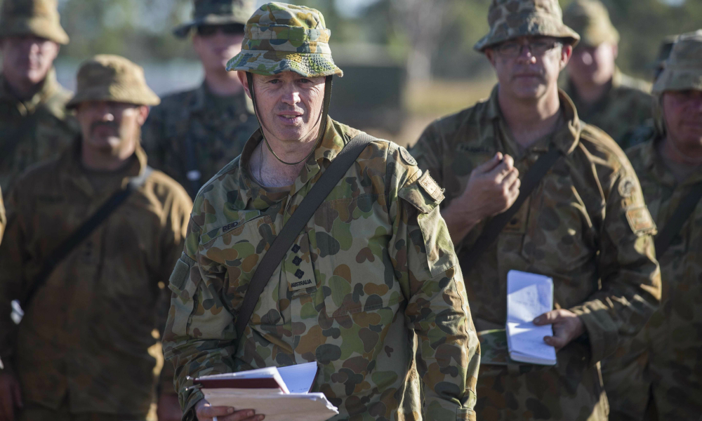 The Art of Leading Unit-Based Professional Military Education - Modern ...