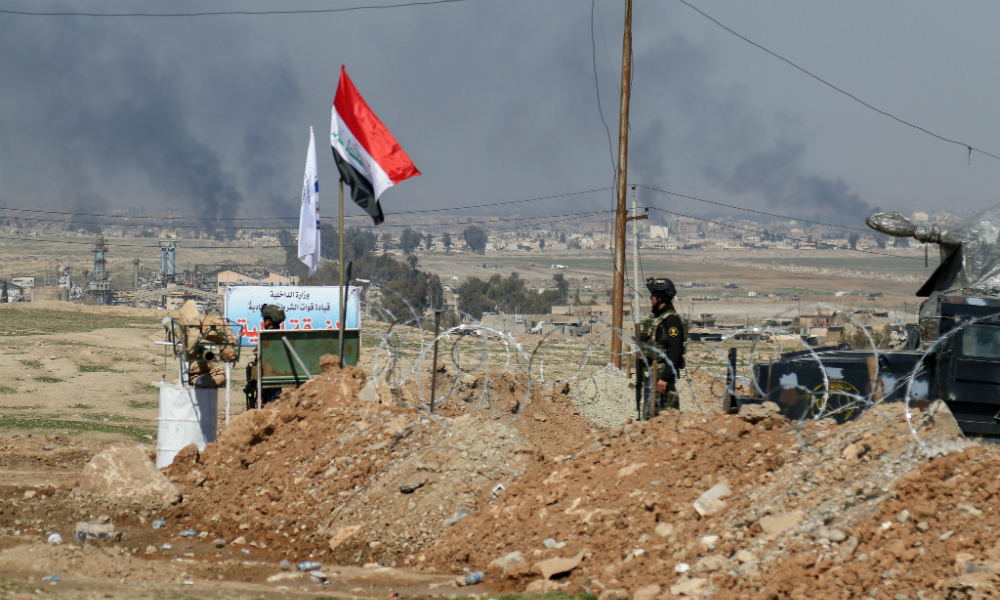 What Does it Mean to “Win” in Mosul? - Modern War Institute