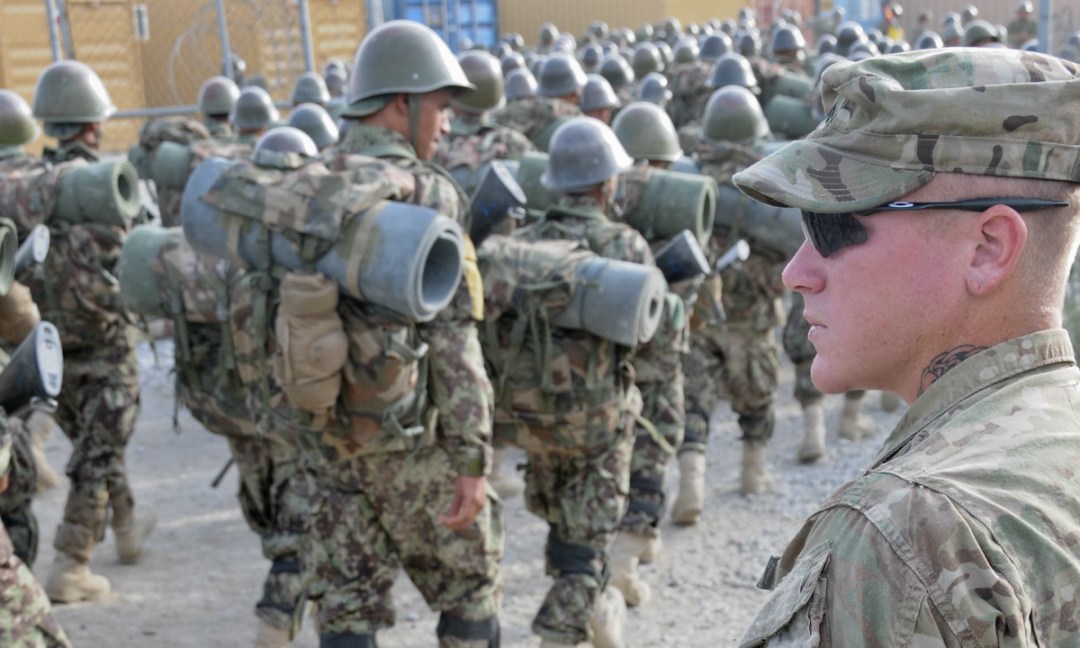 The Taliban’s “Cultural Weapon” that is Driving US and Afghan Forces ...