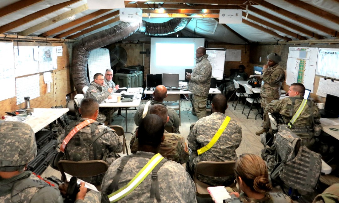Slow, Inflexible, and Micromanaged: The Problems of a Military that ...