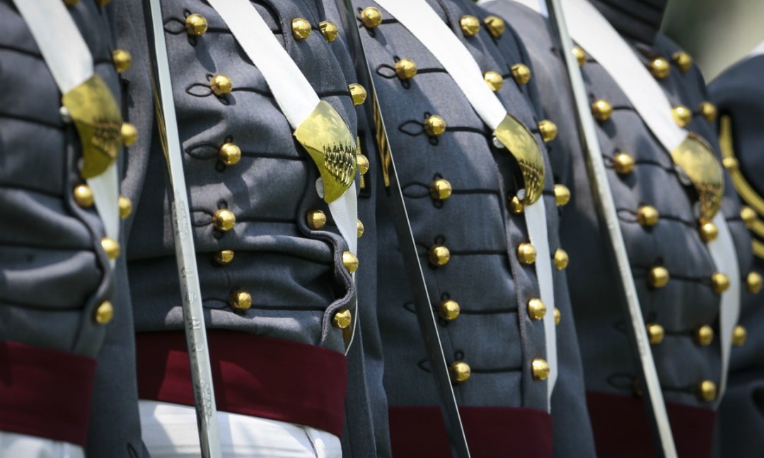 What the Long Gray Line is Made Of - Modern War Institute