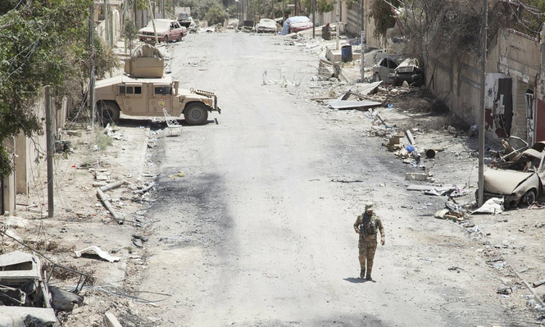 Prepare the Army for Future Urban Battlefield - Modern War Institute