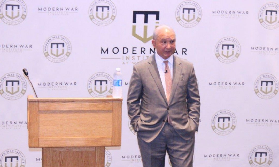 Harvard’s Stephen Rosen Discusses Innovation and Power Projection ...