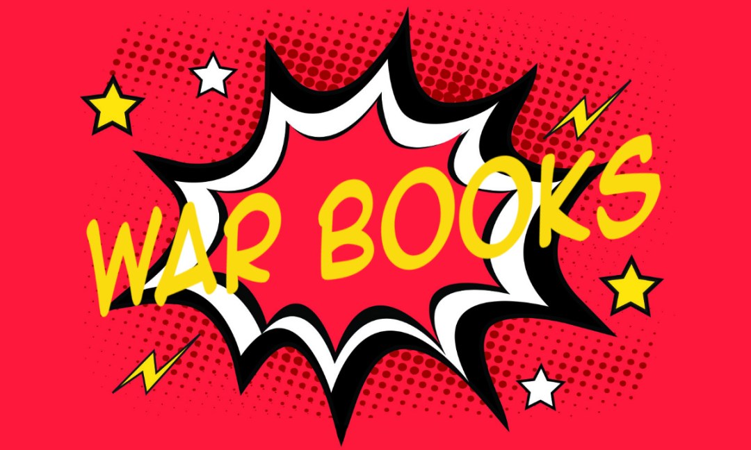 War Books: Comics Edition - Modern War Institute