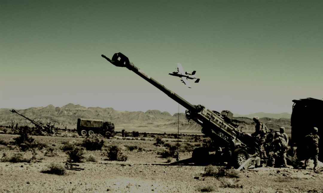 The Road to Multi-Domain Battle: An Origin Story - Modern War Institute