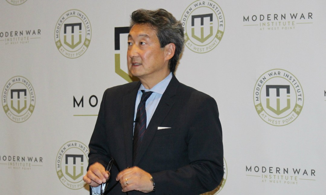 Video: Dr. Victor Cha on the Unique Challenge Posed by North Korea ...