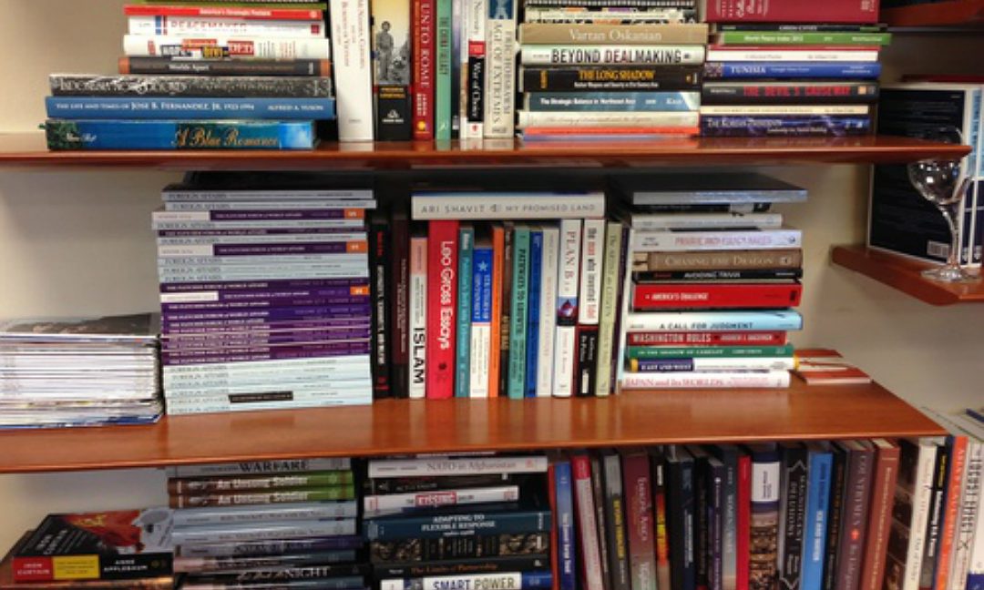 stavridis-books - Modern War Institute