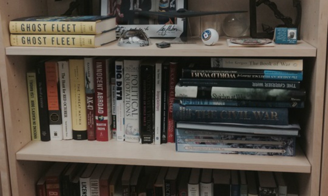 War Books: P.W. Singer - Modern War Institute