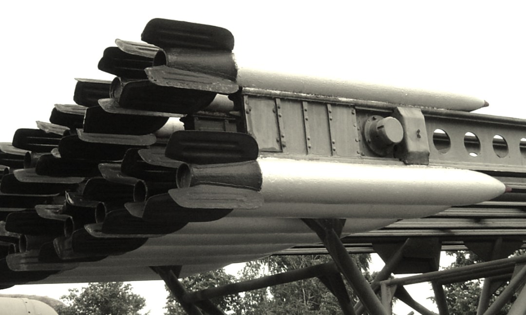 Podcast: The Spear – Katyusha Rocket Inbound - Modern War Institute