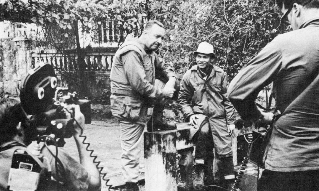 War and Public Opinion: The Myth of the “Cronkite Moment” - Modern War ...