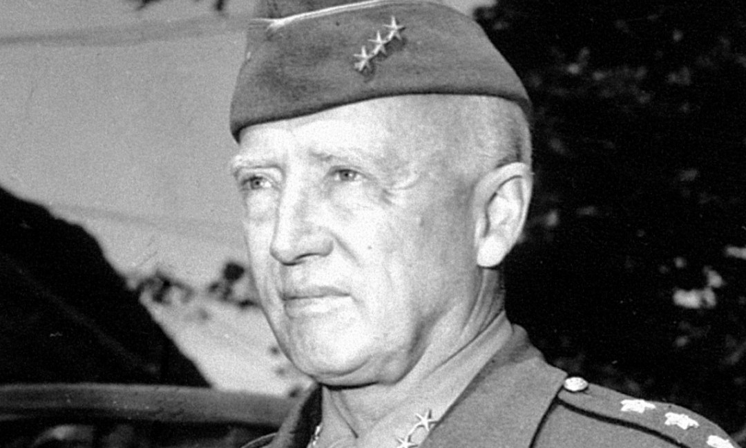 Dropping Bombs: On Patton, Profanity, and Character - Modern War Institute