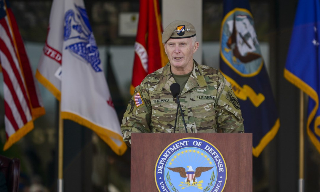 13 Tips for New Lieutenants from a Former SOCOM Commander - Modern War Institute