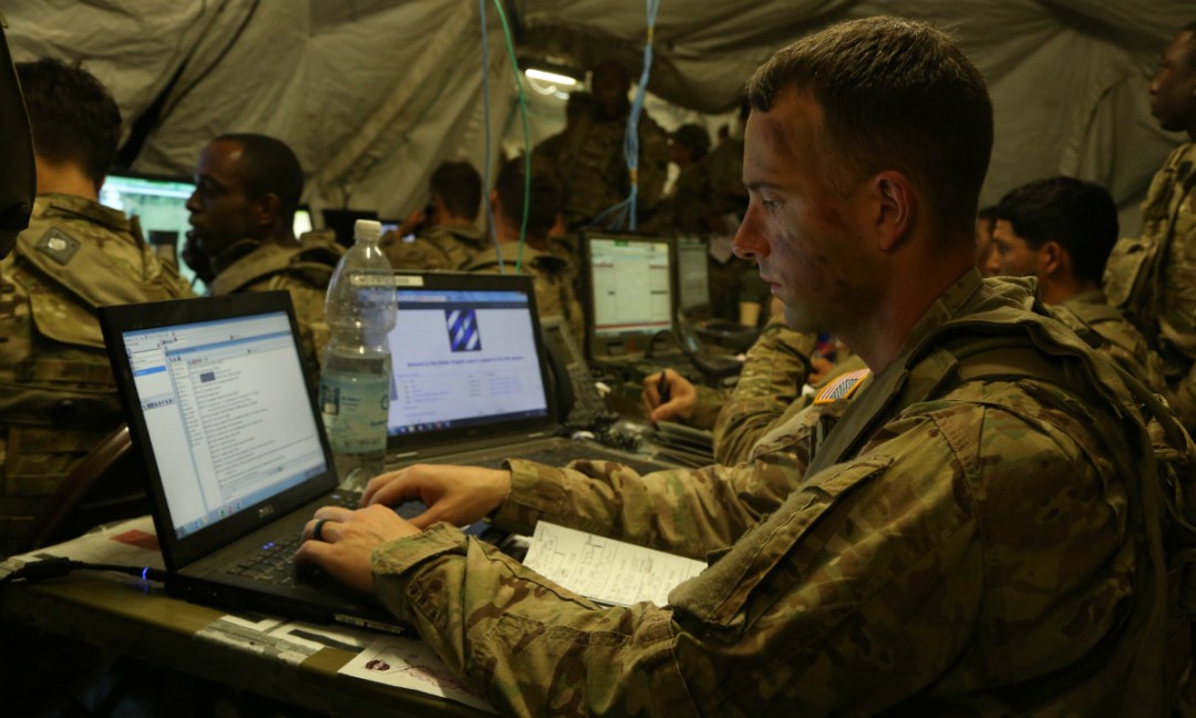 What the Army’s Return to Large-Scale Operations Means for the ...