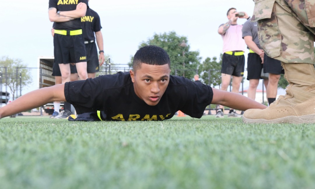 The Good and the Bad of the Army’s New Physical Fitness Test - Modern ...