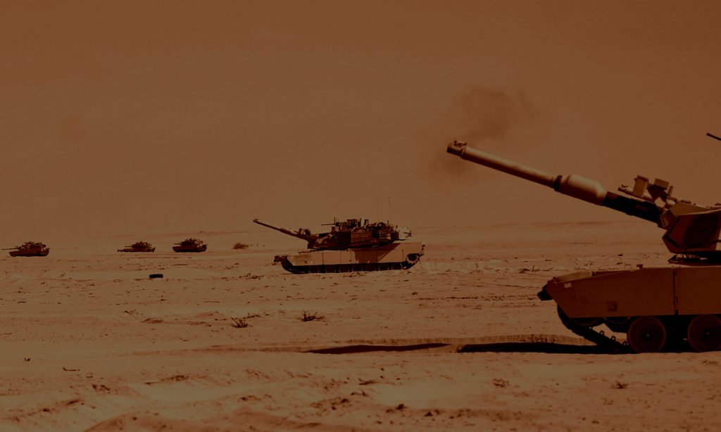 Abrams-tanks - Modern War Institute