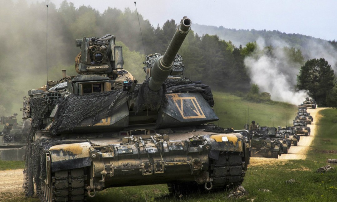 Large-Scale Combat Operations: How the Army Can Get Its Groove Back ...