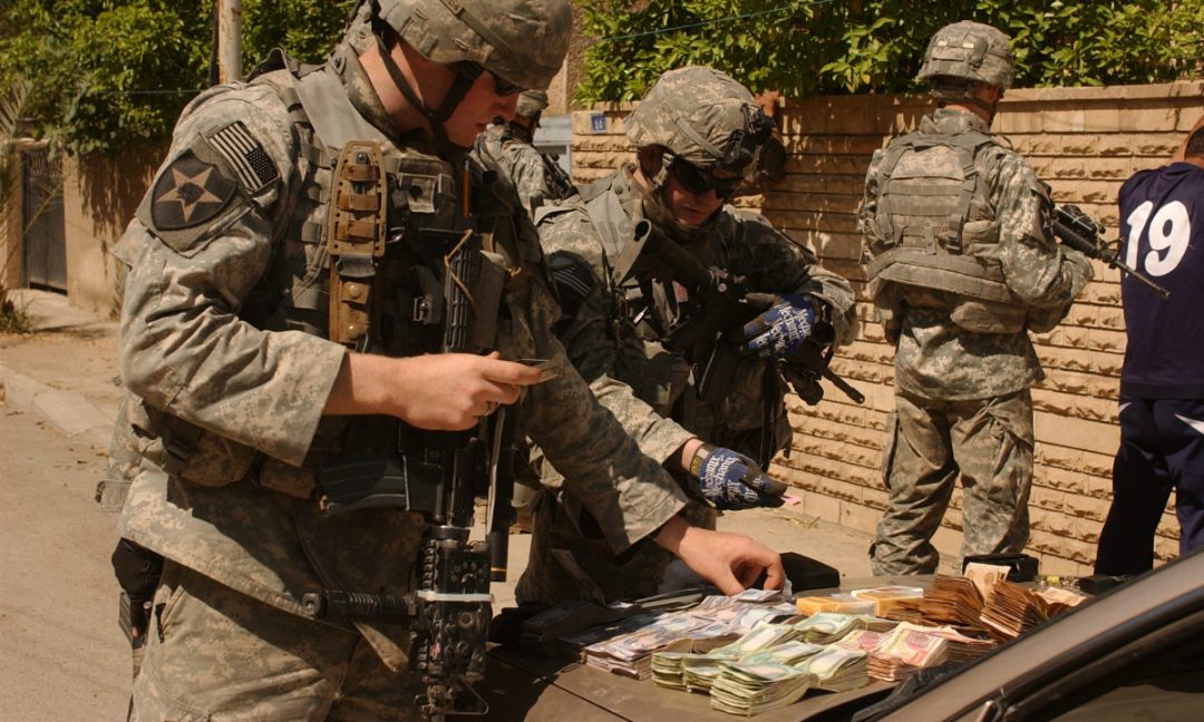 Buying Victory: Money as a Weapon on the Battlefields of Today and ...