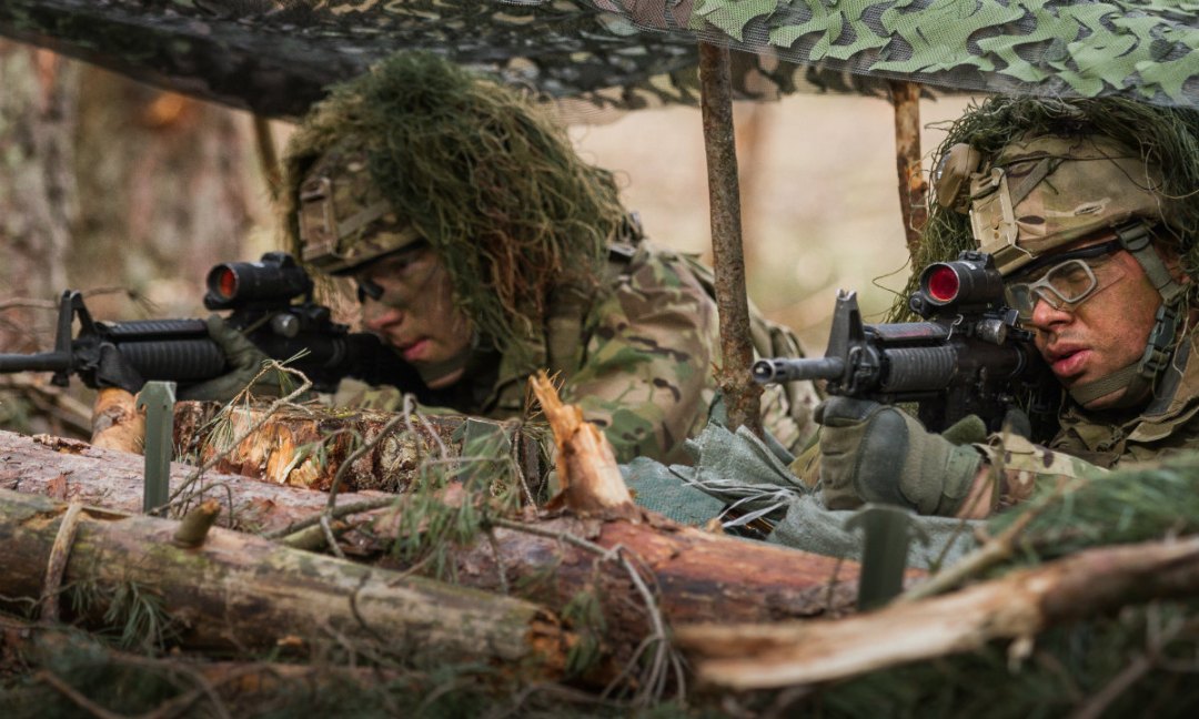 Make Defensive Operations Great Again - Modern War Institute