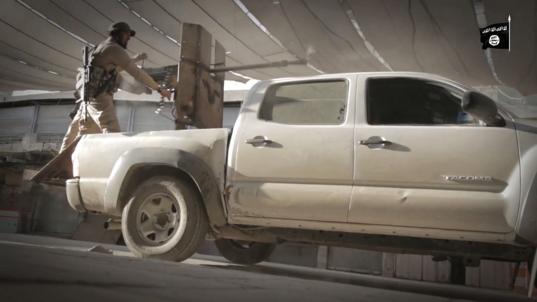 A Guide to the Islamic State's Way of Urban Warfare - Modern War Institute