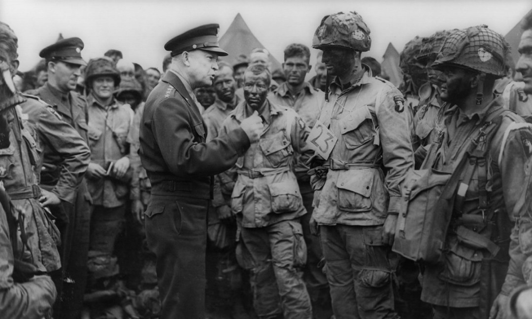 War Books: Inside Ike’s Mind on D-Day - Modern War Institute