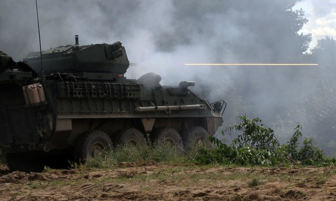 Form Follows Function: The Case Against Up-Gunned Strykers - Modern War ...