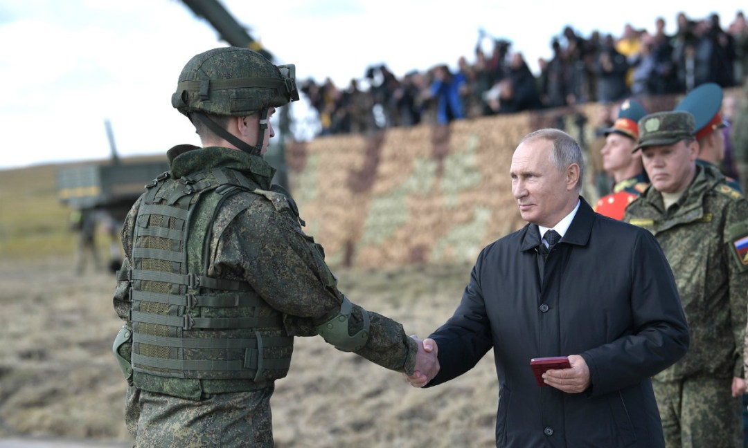 A Bear of a Problem: Russian Tactical Cyber Operations - Modern War ...
