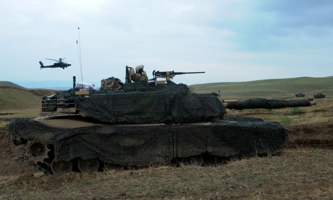 The Us Army Is Wrong On Future War Modern War Institute