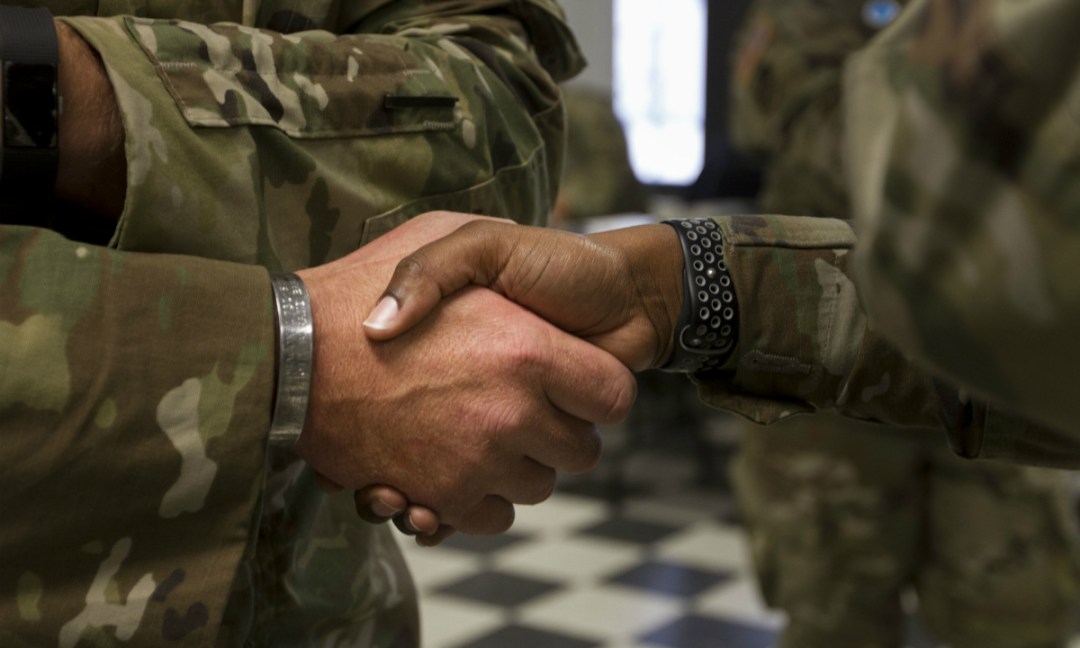 War Books: Want to Be a Better Military Leader? Learn to Negotiate ...