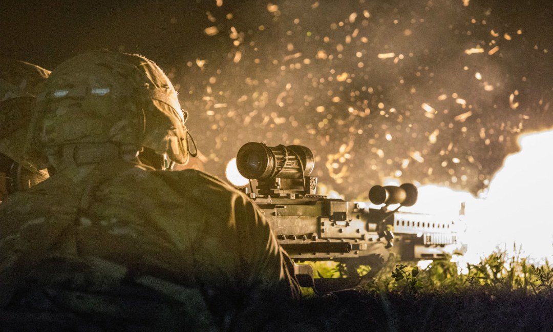 Tactical Risk in Multi-Domain Operations - Modern War Institute