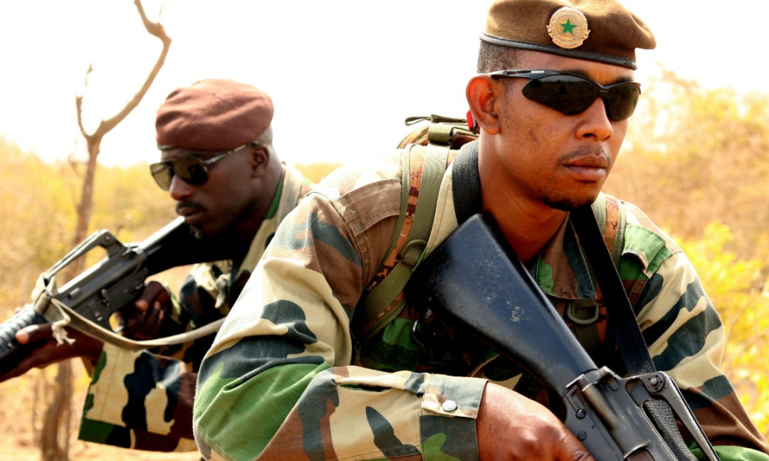 Why is Senegal’s Military so Good? A Case Study - Modern War Institute