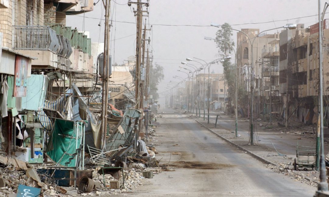 Podcast: The Spear – The Second Battle of Fallujah - Modern War Institute