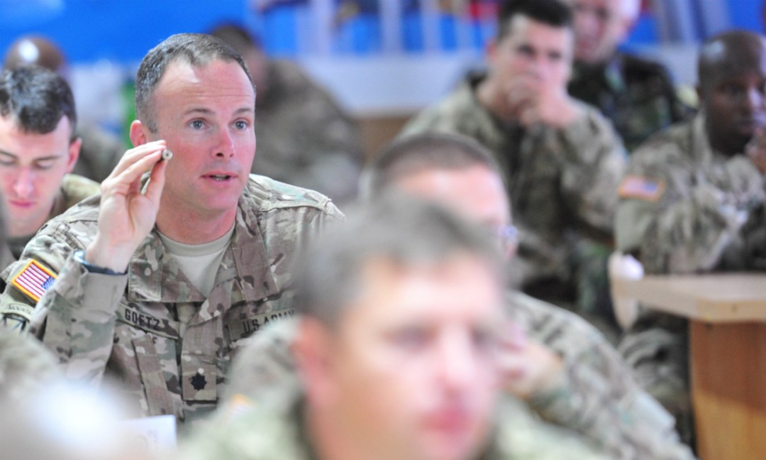 Learning to Disrupt Ourselves: Why the Army Needs an Experimental ...