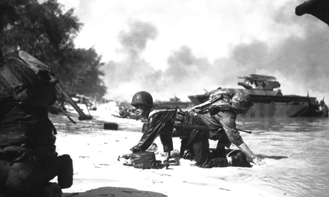 Lessons for Tomorrow’s Multi-Domain Battlefield from the Pacific ...