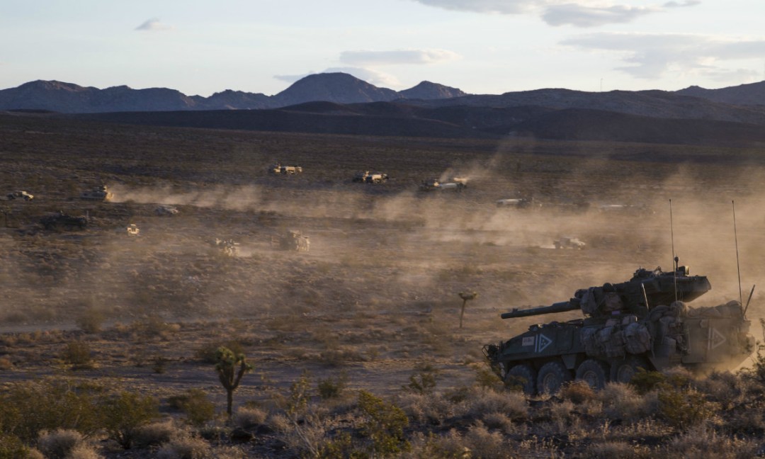 Back in the Fight: Divisions, Corps, and Armies in Competition and ...