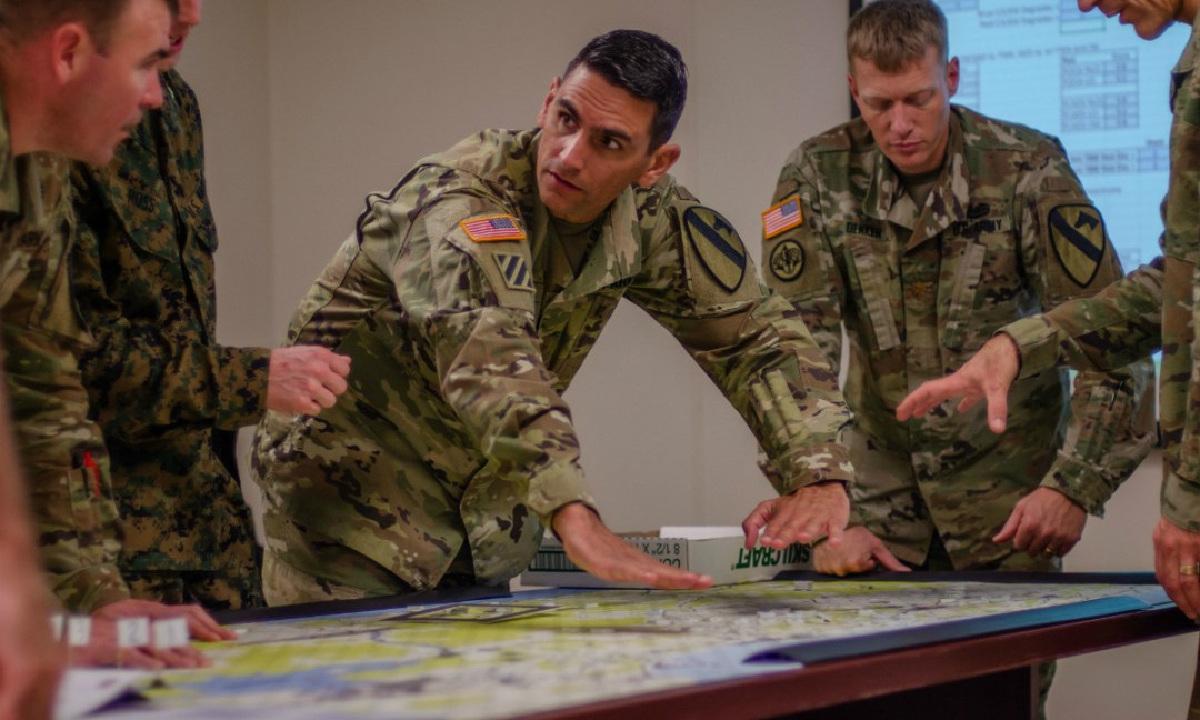 The US Army Will Experience Battlefield Surprise—Here’s How to Prepare ...