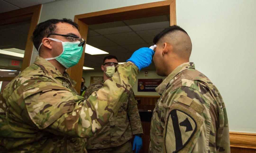 War in the Time of Coronavirus: To Prepare for Great-Power Conflict ...