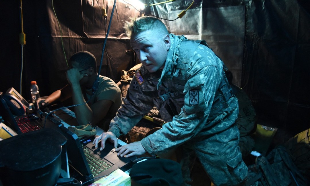 The Missing Domain of War: Achieving Cognitive Overmatch on Tomorrow’s ...